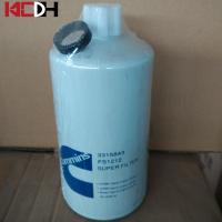 China Cummins Excavator Diesel Engine Parts Fuel Filter FS1212 3315843 for sale