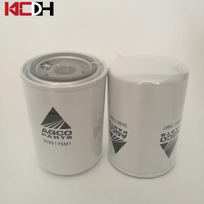 China Tractor Excavator Engine Parts Agco Hydraulic Filter Element 3595175M1 for sale