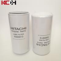 China Hitachi EX1800-3 3500-2 Excavator Engine Parts Lube Filter 4085913 for sale
