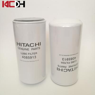 China Hitachi EX1800-3 3500-2 Excavator Engine Parts Lube Filter 4085913 for sale
