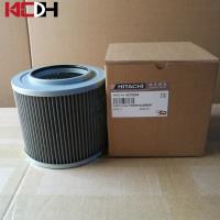 China Hitachi ZAX200 Excavator Parts Hydraulic Suction Oil Filter HF28925 4210224 for sale