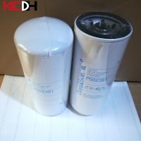 China Excavator Engine Spare Parts Doanldson Diesel Filter Fuel Filter P502381 for sale