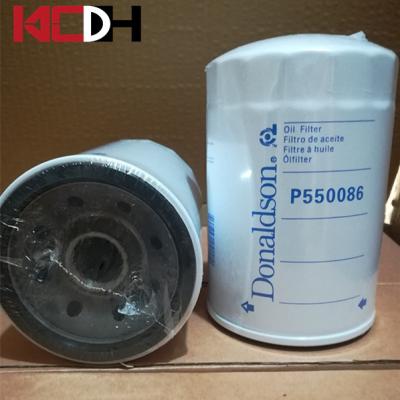 China Excavator Engine Spare Parts  Oil Filter Element P559128 P550086 for sale