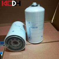 China Excavator Engine Spare Parts Doanldson Diesel Filter Fuel Filter P550106 for sale