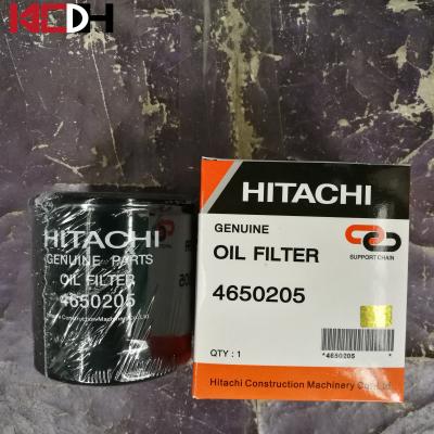 China Hitachi EX70 ZX60 Excavator Engine Parts Lube Oil Filter 4650205 for sale