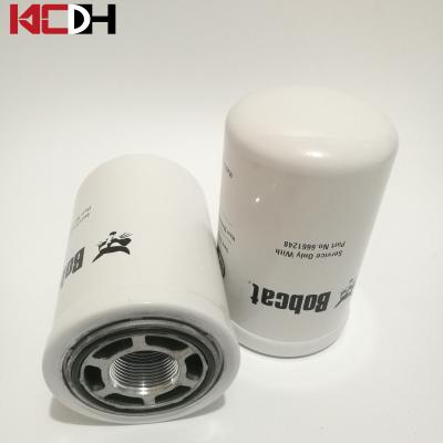 China Bob MX331 6661248 Excavator Hydraulic Filter for sale