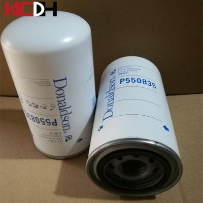 China Excavator Engine Spare Parts  Oil Filter Element P550835 for sale