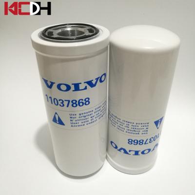China L180H L220H Excavator Loader Parts Hydraulic Oil Filter 11037868 for sale