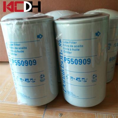 China Excavator Engine Spare Parts  Oil Filter Element P550909 for sale