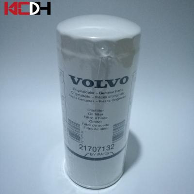 China EC360B EC460B EC700 Excavator Parts Lube Oil Filter 21707132 for sale