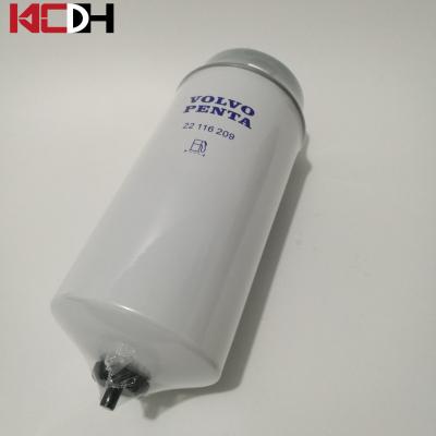 China Excavator 22116209 P564278 Water Separator Filter for sale