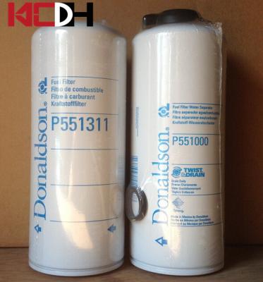 China Engine 336EL P551311 Excavator Fuel Filter for sale