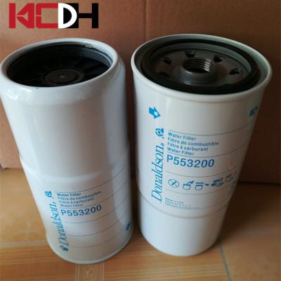 China Excavator Engine Spare Parts  Fuel Water Separator Filter P553200 for sale