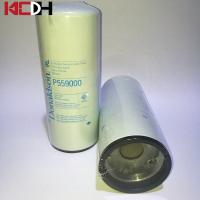 China Excavator Engine Spare Parts  Oil Filter Element P559000 for sale