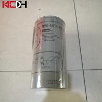 China Excavator Engine Spare Parts Fuel Water Separator Filter element R90-Mer-01 for sale