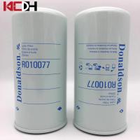 China R010077 0.12M Excavator Oil Filter for sale