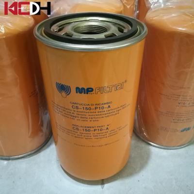China Excavator Loader Parts MP Filter Hydraulic Oil Filter Element CS-150-P10-A for sale