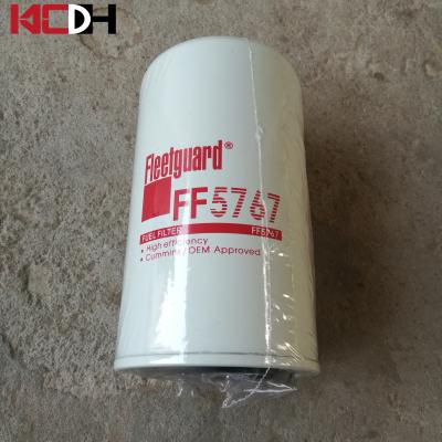 China Excavator FF5767 8421230000 Diesel Engine Parts for sale