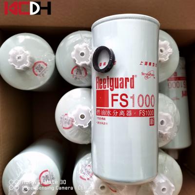 China P551000 8421230000 FS1000 Fleetguard Oil Filter for sale