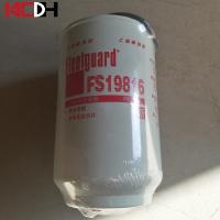 China FS19816 P551077 Fleetguard Fuel Water Separator for sale
