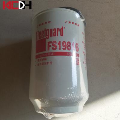 China FS19816 P551077 Fleetguard Fuel Water Separator for sale