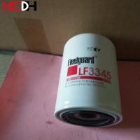 China Fleetguard 9.398 CM LF3345 Excavator Oil Filter for sale
