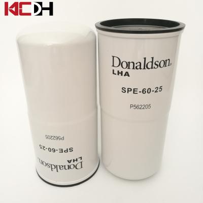 China Excavator 3.1LB 5.45IN P550252 Spin On Oil Filter for sale