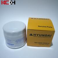 China P550048 R55 YM119000-55600-A Hyundai Fuel Filter for sale