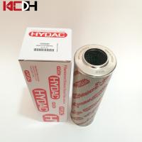 China Hedec Excavator Engine Parts Hydraulic Oil Filter Element 1250263 for sale