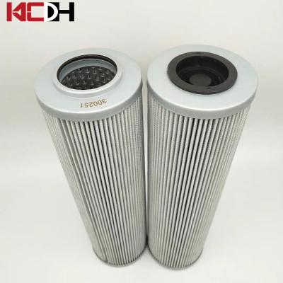 China Excavator Engine Parts Internormen Hydraulic Filter Element 300251 for sale