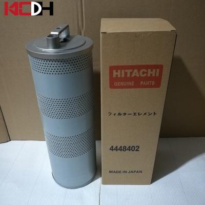 China Hitachi Excavator Parts Portable Hydraulic Return Filter 4448402 for sale