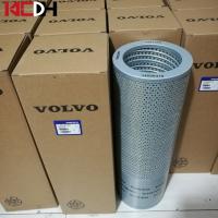 China Excavato Engine Parts Hydraulic Oil Return Filter 14509379 for sale