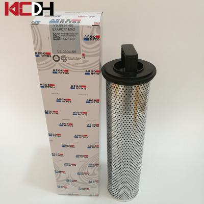 China Yage 6.4 IN V3.0934-08 Hydraulic Filter Element for sale