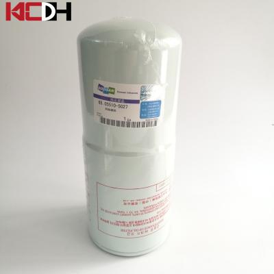 China Doosan 27.432CM P551670 Excavator Oil Filter for sale