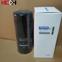 China 11.684CM 600 211 1231 Pc400 6 Komatsu Oil Filter for sale