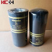 China Komatsu PC400 8 600-311-3841 Excavator Fuel Filter for sale