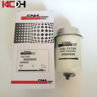 China Holland 84565926 P551434 Excavator Fuel Filter for sale