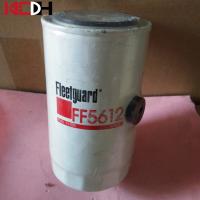 China 8421230000 0.1M FF5612 Excavator Fuel Filter for sale