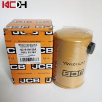 China Jcb J903640 02-910155A P765325 Element Fuel Filter for sale