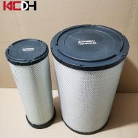 China Hyundai 4.5kg 8421230000 Excavator Air Filter for sale