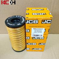 China Jcb 32 925423 0.0778 FT3 Excavator Fuel Filter for sale