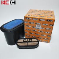China Excavator Engine Spare Parts Air Filter Element 925682 925683 for Jcb p608533 32  Air Filter for sale