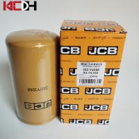 China P558615 Jcb Excavator Oil Filter For Construction Machine for sale