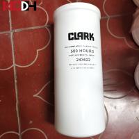 China CLARK high efficiency excavator engine parts replacement of gearbox hydraulic filter BT8873 P165569 243622 for sale