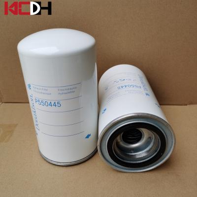 China 247052 P550445 Excavator Hydraulic Filter for sale