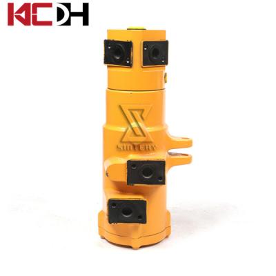 China Hydraulic Central Swivel Joint Assembly For Rexroth SC210LC Excavator for sale