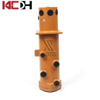 China Hydraulic Central Swivel Joint Assembly For XCMG XE80 Excavator for sale