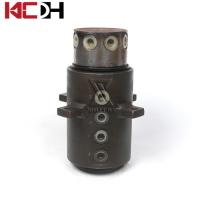 China Jcb 8056 Excavator Parts Hydraulic Central Swivel Joint Oil Divider Assembly for sale