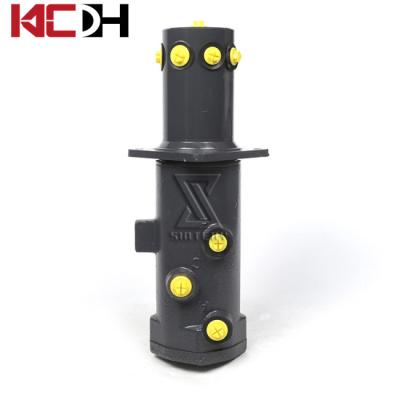 China Hydraulic Central Swivel Joint Assembly For Zoomlion ZE60 Excavator for sale
