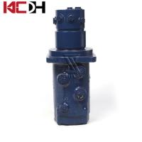 China Hydraulic Central Swivel Joint Assembly For Sunward SWE90 Excavator for sale